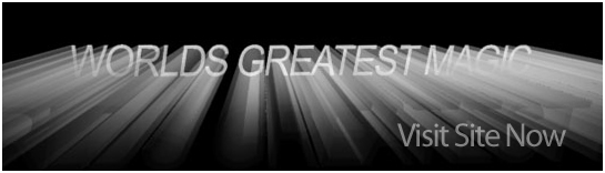 Michael Ammar Magic | Welcome